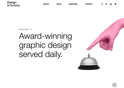 Awwwards - Website Awards - Best Web Design Trends