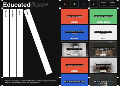 Awwwards - Website Awards - Best Web Design Trends