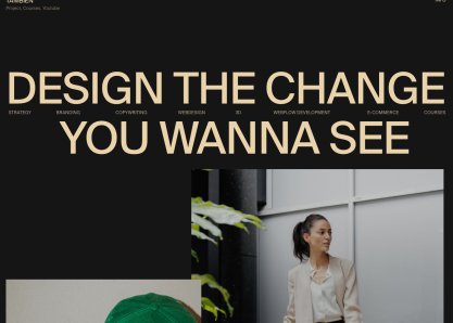 Awwwards - Website Awards - Best Web Design Trends