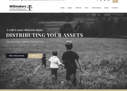 Best Horizontal Layout Websites