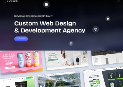 Best Header Design websites | Web Design Inspiration