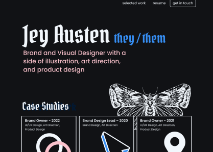 Best Project Page websites | Web Design Inspiration
