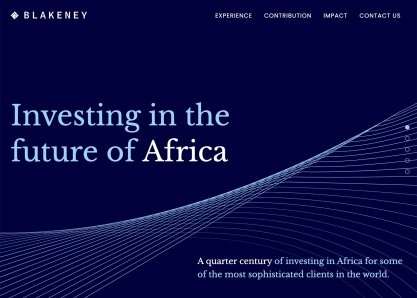 Foxbear - Awwwards Nominee