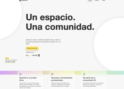 Best Horizontal Layout Websites