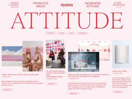 Inspiring Design Blogs - Awwwards