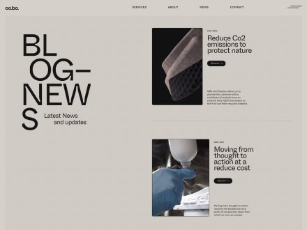 Inspiring Design Blogs - Awwwards