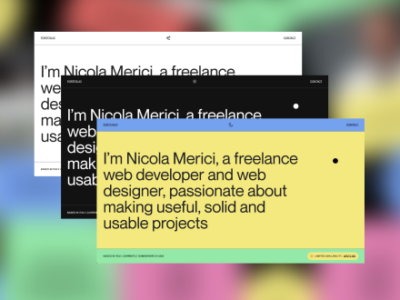 Dark Mode in Websites and Apps - Awwwards