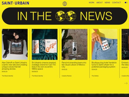 Inspiring Design Blogs - Awwwards