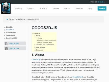 HTML5 Game Engines, Technologies and APIs - Awwwards