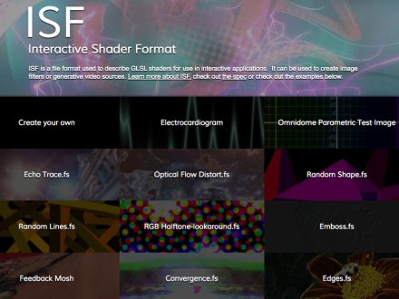 WebGL Shaders + Code - Awwwards