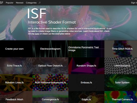 Shaders are Easy - Awwwards
