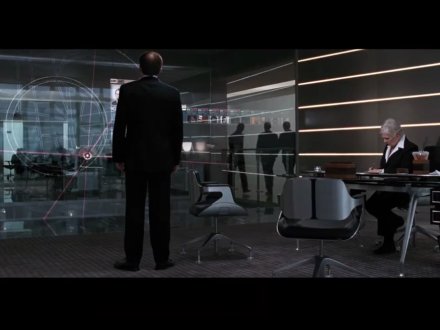 Film TV and Game Interfaces - Awwwards