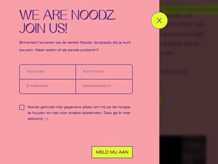 Forms & Semantic Forms - Awwwards