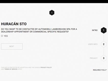 Forms & Semantic Forms - Awwwards