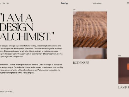 Inspiring Design Blogs - Awwwards