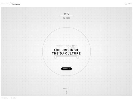 SHIFTBRAIN - Awwwards