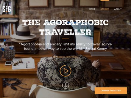 Interactive - Awwwards Directory