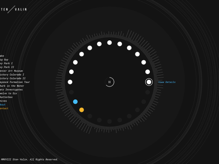 Sound Design - Awwwards