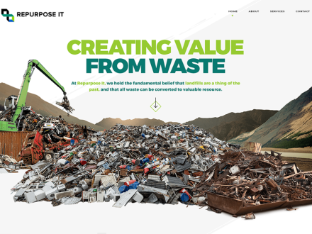 Chromatix - Awwwards