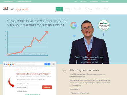 Best Design Websites | Web Design Inspiration