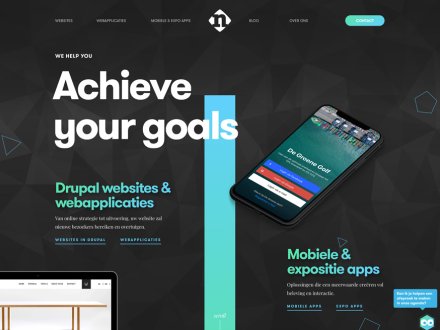 Best Drupal Websites | Web Design Inspiration (Page 5)