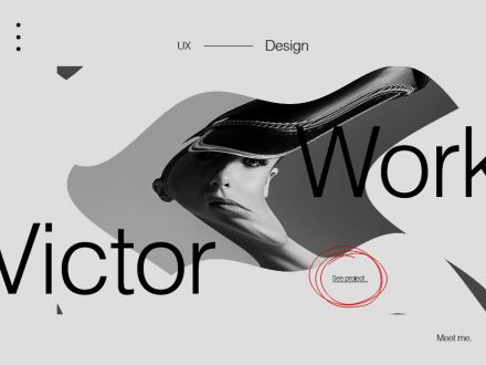 Victor Work - Awwwards