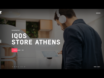 Strictly Studio - Awwwards