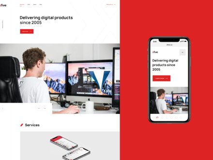 Obys agency - Awwwards