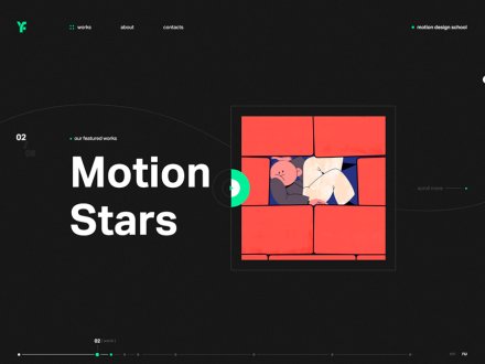 Obys agency - Awwwards