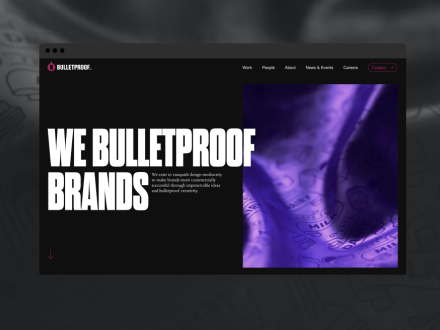 Victor Work - Awwwards