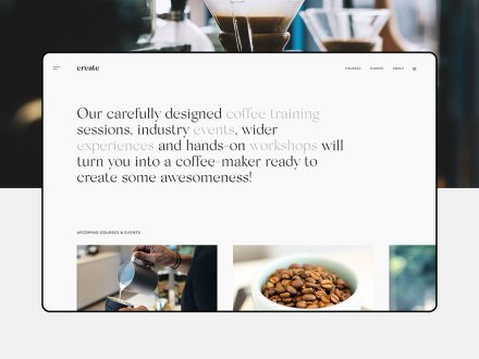 Strictly Studio - Awwwards