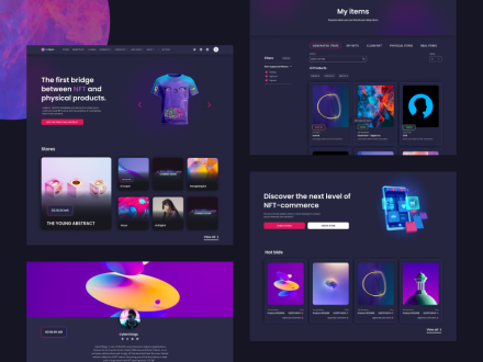 Best SVG Websites | Web Design Inspiration (Page 5)