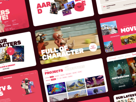 Best examples of Video in Web Design | Inspiration (Page 7)