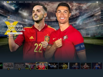 Best sports websites | Web Design Inspiration (Page 2)