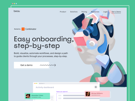 Best Technology websites | Web Design Inspiration (Page 16)