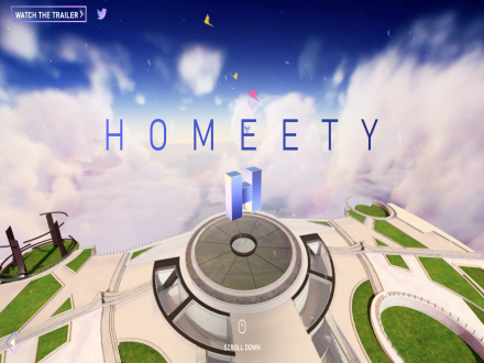 Best Unreal Engine Websites | Web Design Inspiration