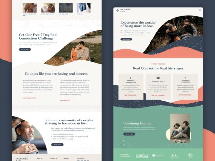 Best Vertical Menu Websites | Web Design Inspiration