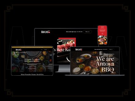Best Vertical Menu Websites | Web Design Inspiration