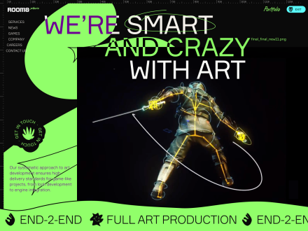 snig.digital - Awwwards