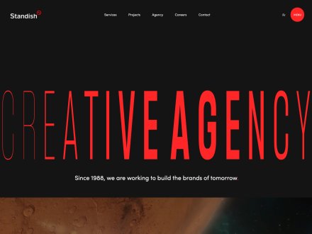 Best SVG Websites | Web Design Inspiration