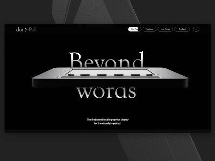 Best Three.js Websites | Web Design Inspiration