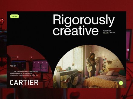 Best White websites | Web Design Inspiration