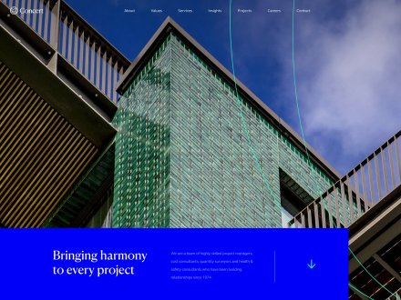 Best Blue websites | Web Design Inspiration