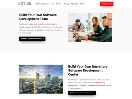 Best HTML5 Websites | Web Design Inspiration