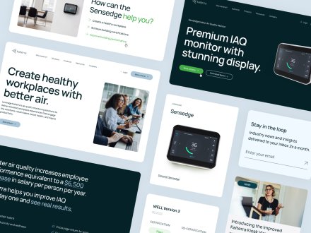 Best Data Visualization Websites | Web Design Inspiration