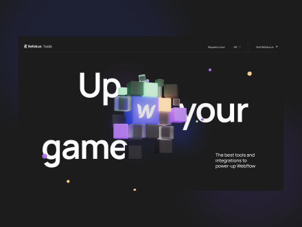 Web Development - Awwwards Directory