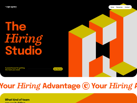 John Choura - Awwwards