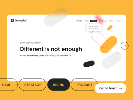 Web Development - Awwwards Directory
