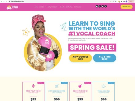 Best Music & Sound websites | Web Design Inspiration