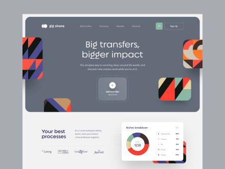 Best About Page websites | Web Design Inspiration
